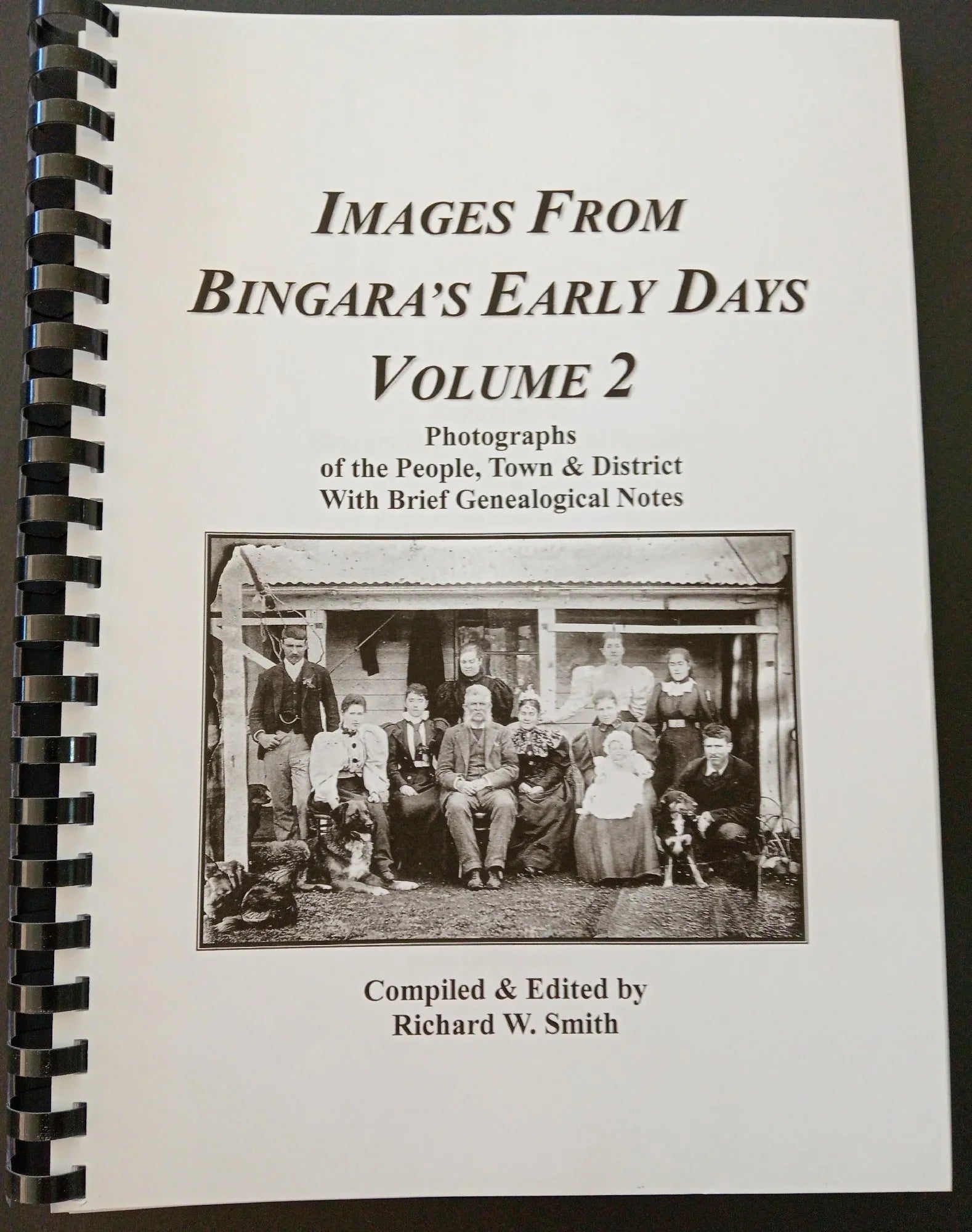 Images From Bingara's Early Days Volume 2 | Historic Photos – Rodney's ...