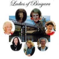 Ladies of Bingara – Rodney's Relics