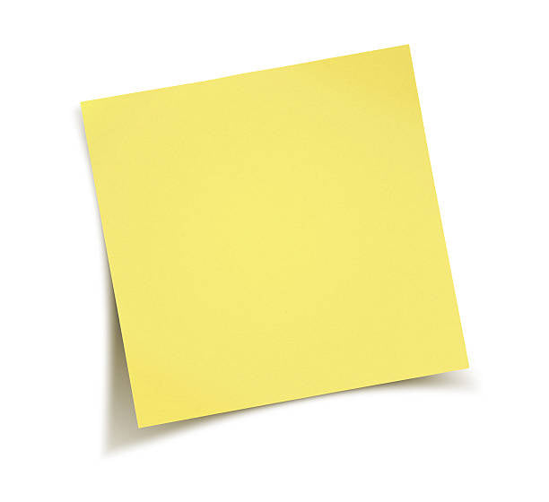 Post-it Notes Single Pack 100 Sheets | Original Adhesive Sticky Notes ...