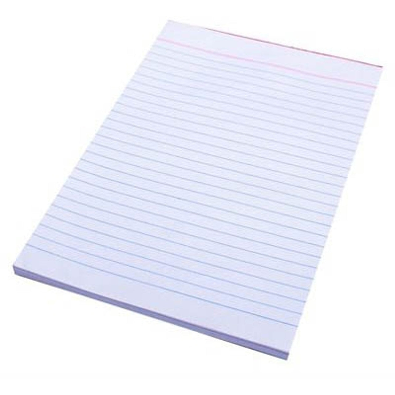 Office Pad A4 Ruled 80 Pages | Essential Notepad | Rodney's Relics