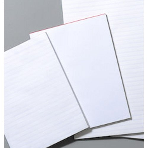 Quill Scribble Pad 6x4 Plain | Pocket Notepad | Rodney's Relics