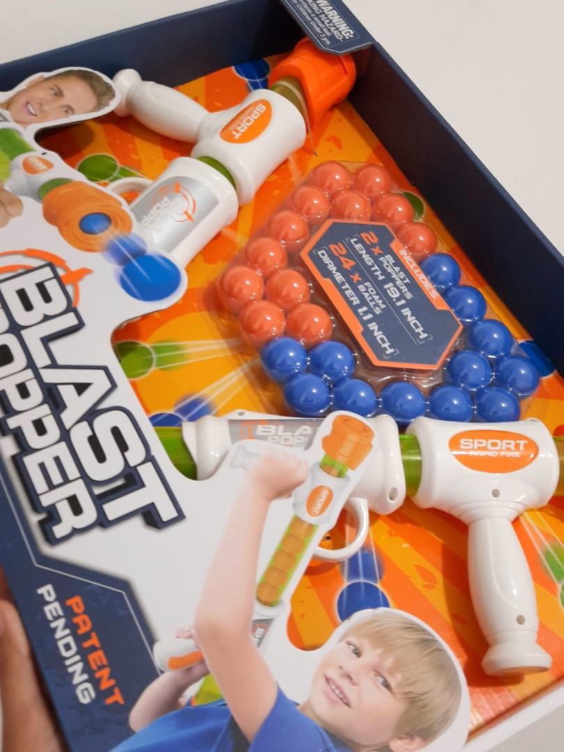 Blast Popper – Rodney's Relics