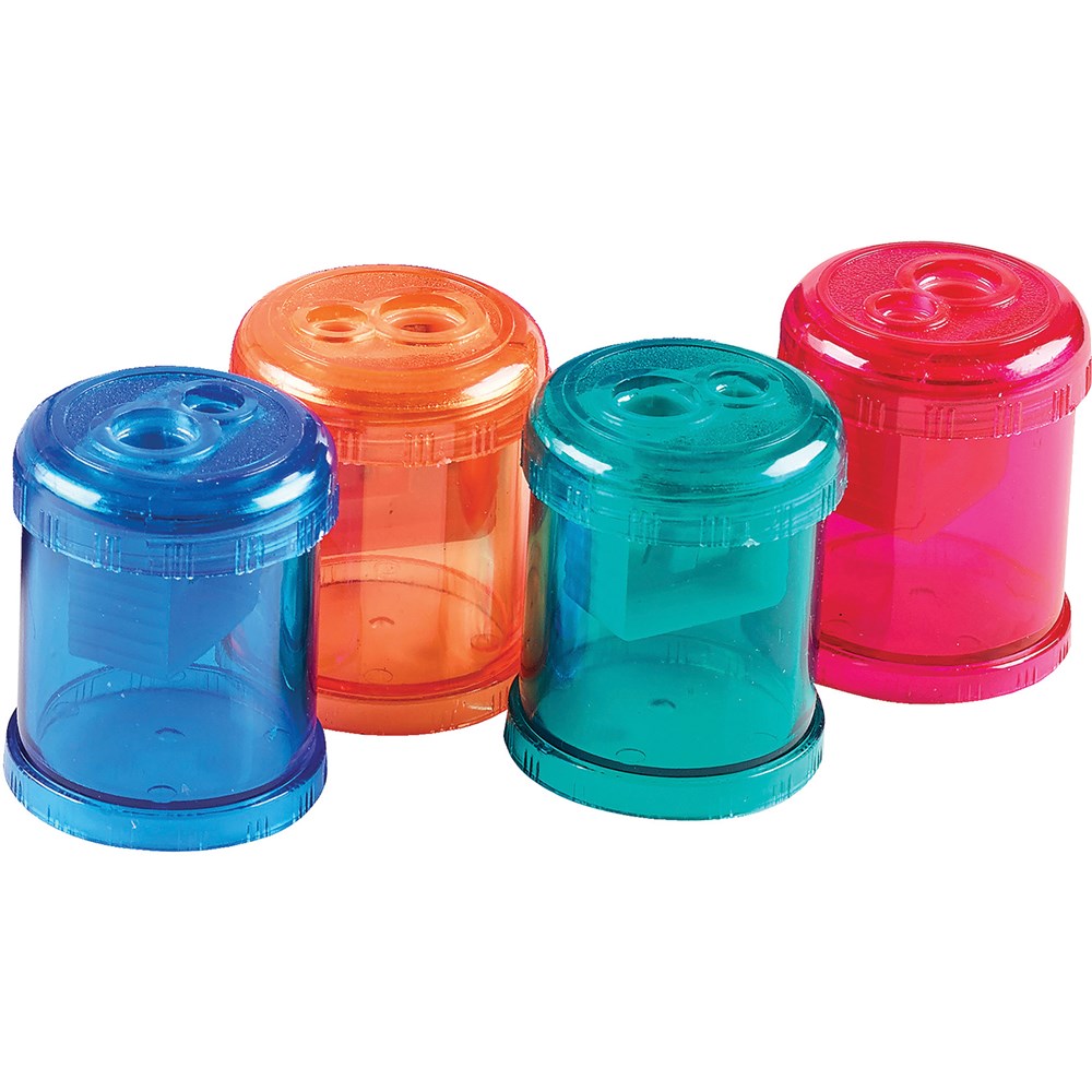 Barrel Pencil Sharpener - Classic Design | Rodney's Relics