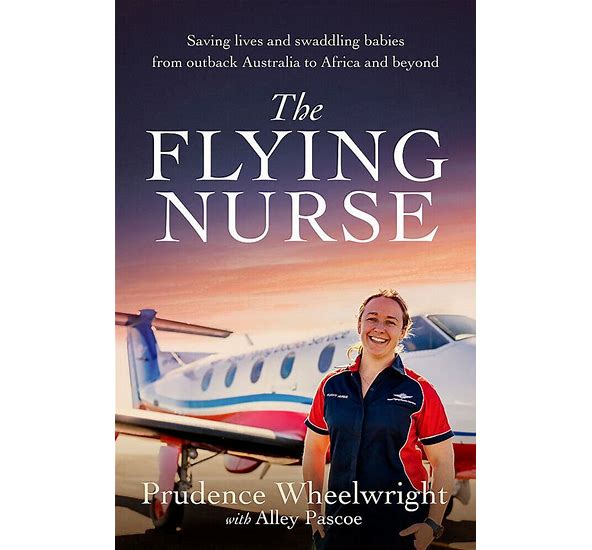 The Flying Nurse - RFDS Aerial Nursing Stories | Rodney's Relics