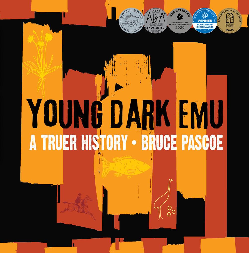 Young Dark Emu by Bruce Pascoe - Indigenous History for Kids | Rodney's ...
